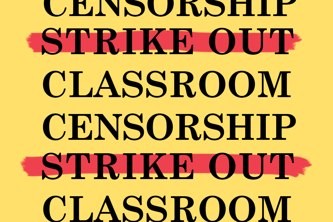 Say no to classroom censorship today - ACLU of South Carolina