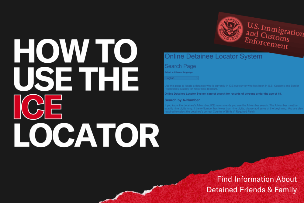 Worried that ICE took someone you know? Start searching here - ACLU of ...