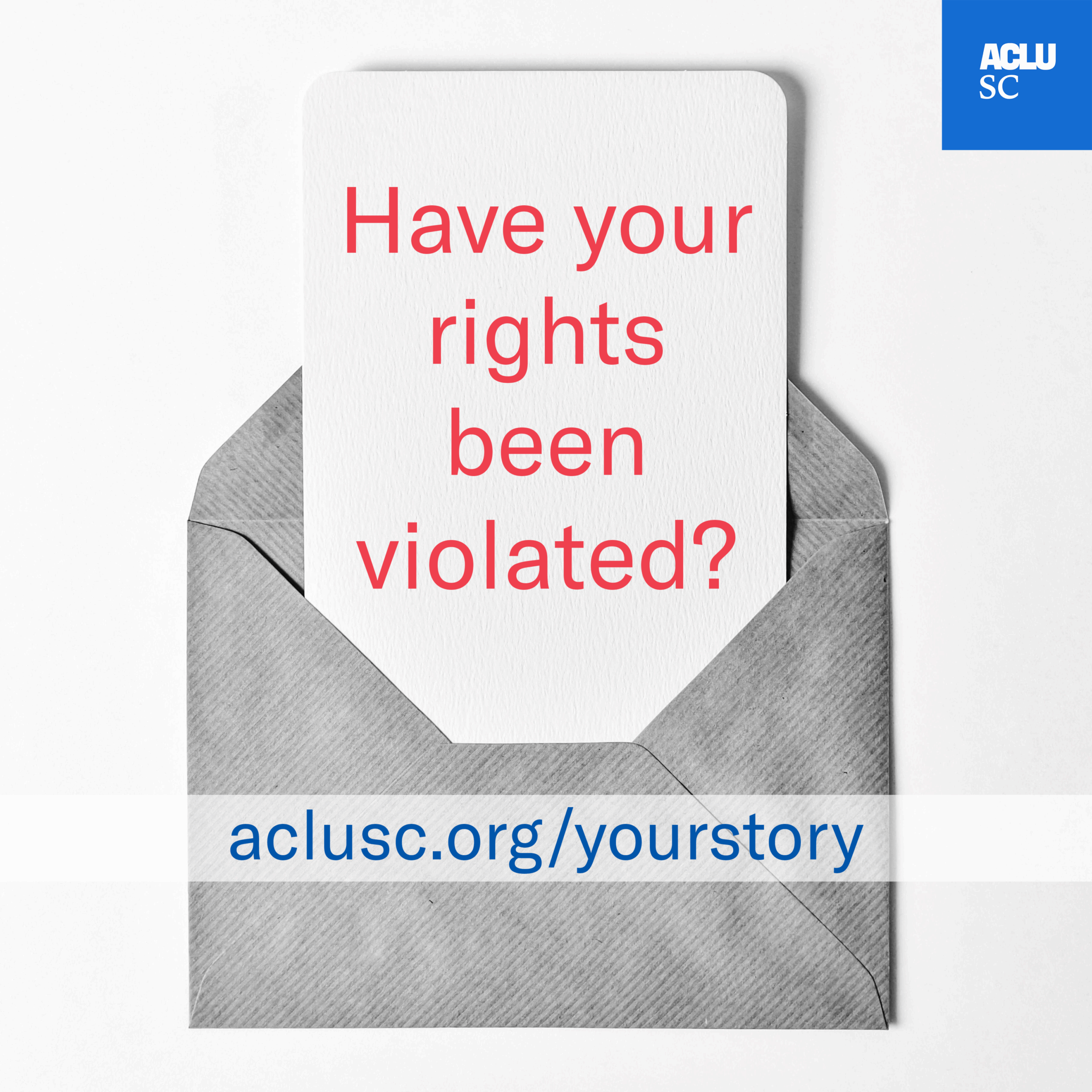 Home - ACLU of South Carolina