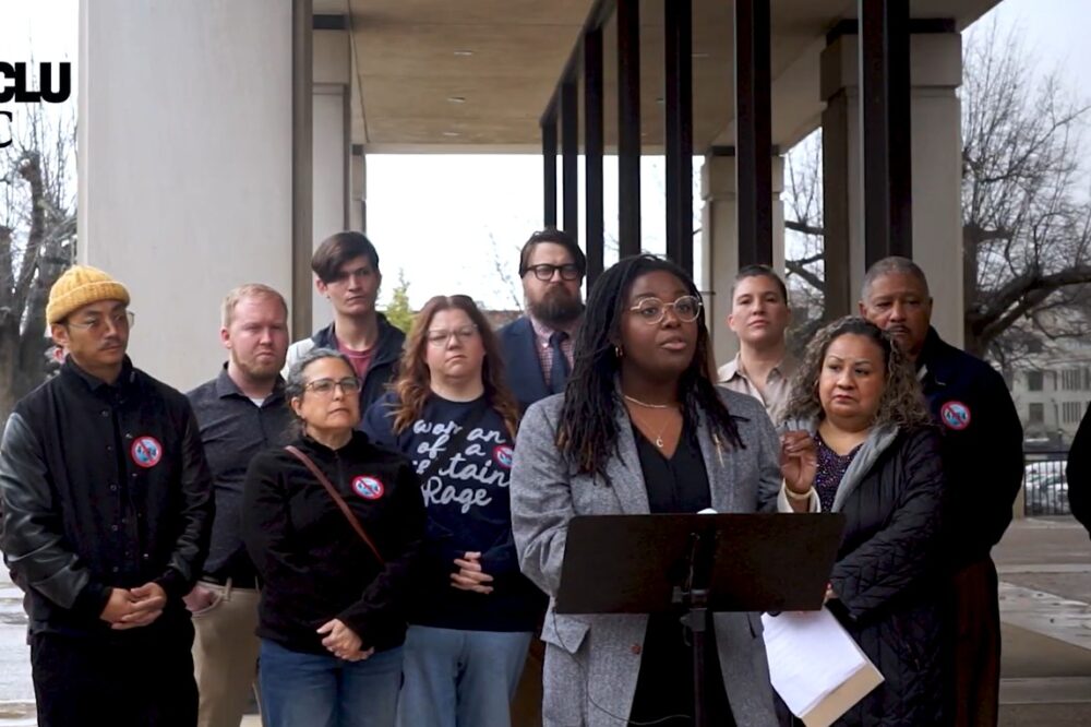 As Forced ICE Collaboration Bill advances, ACLU reports on damage to ...