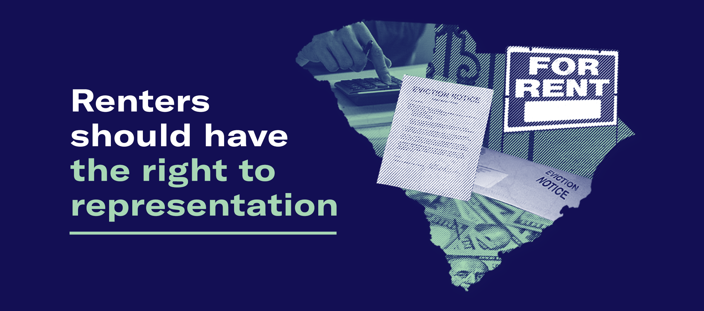 South Carolina Renters Should Have The Right To Legal Counsel When